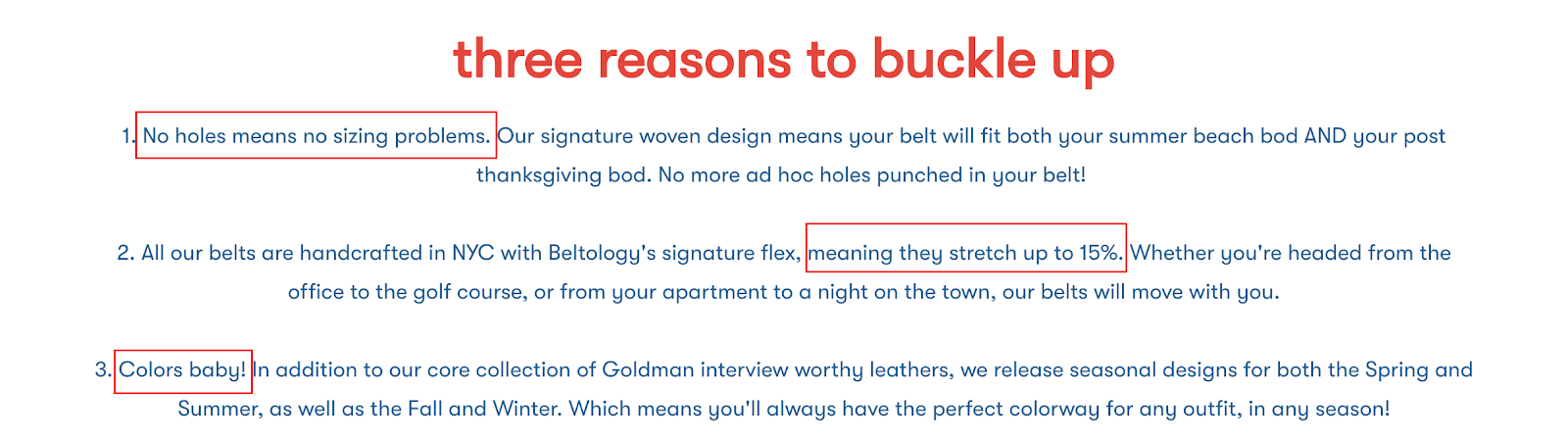 5 Winning Unique Value Proposition Examples (With How To) - The Ecom Academy